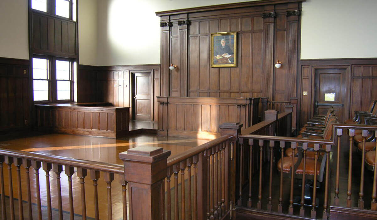 Franklin County Courthouse | Beardsley Architecture