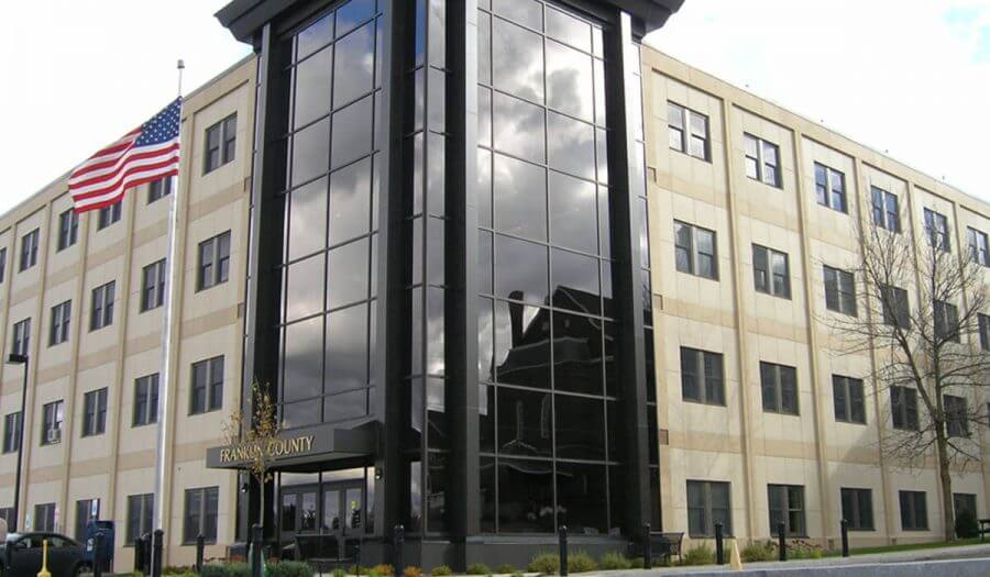 Franklin County Courthouse Renovation & Expansion | Beardsley ...