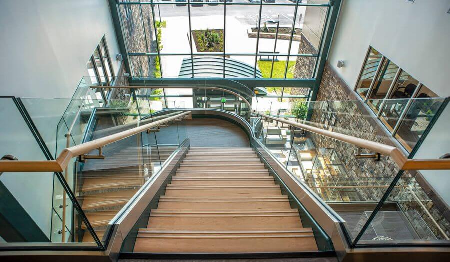 Saint Regis Mohawk Tribe Administration Building | Sustainable ...