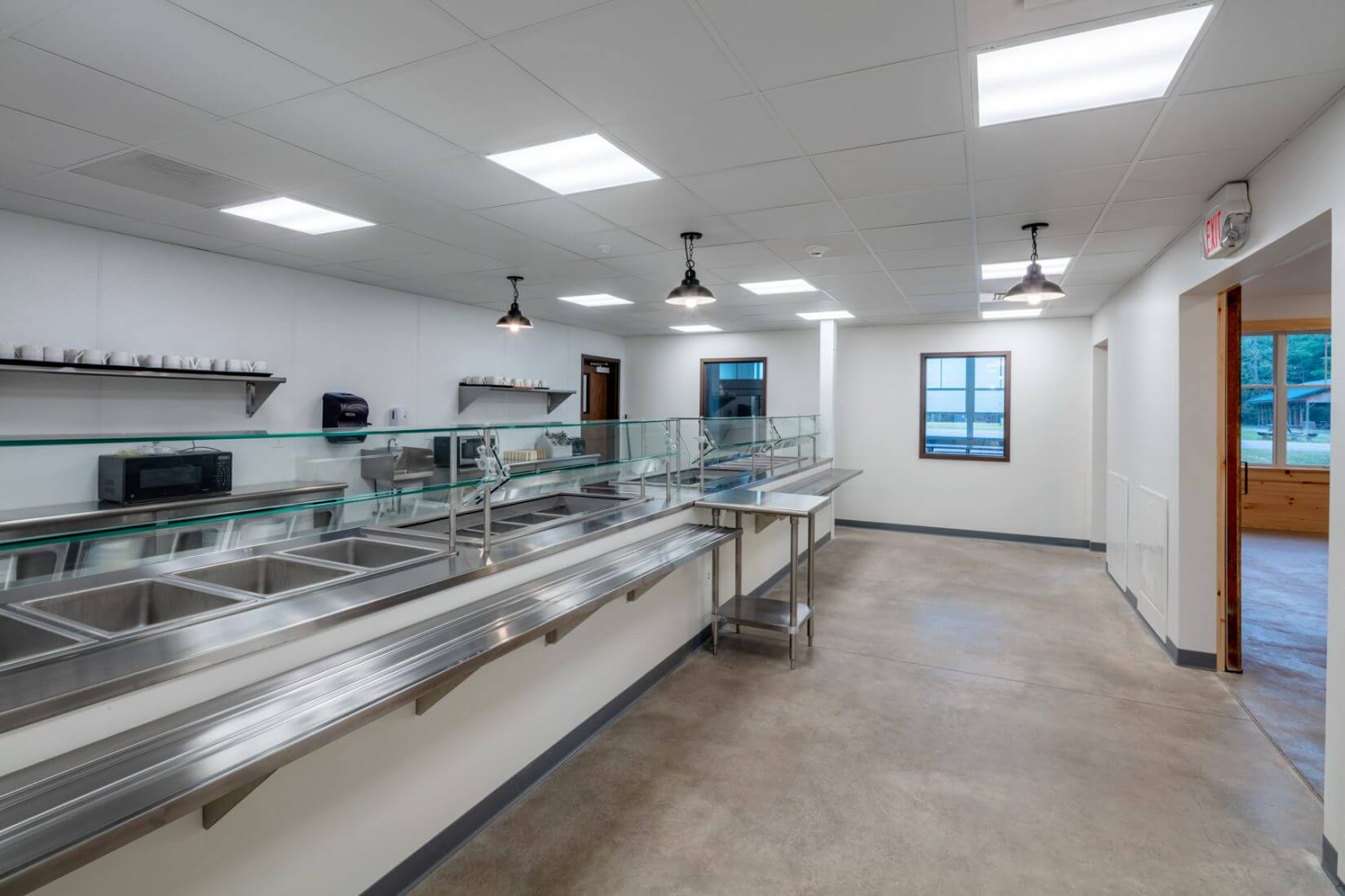 Dining Hall | Beardsley Architecture