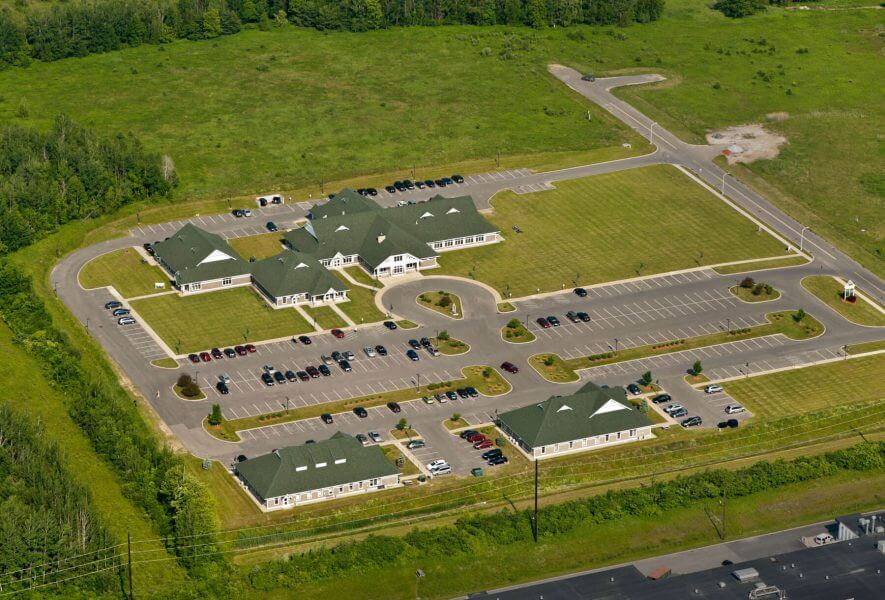 Physicians of Champlain Valley | Beardsley Architecture