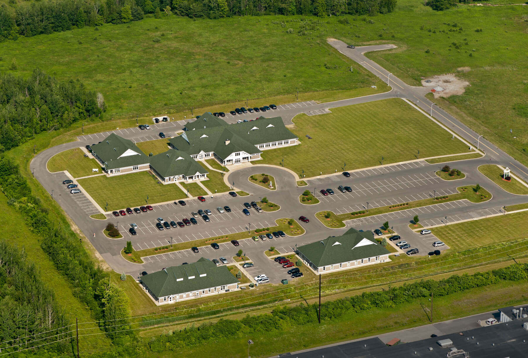 Physicians of Champlain Valley | Beardsley Architecture