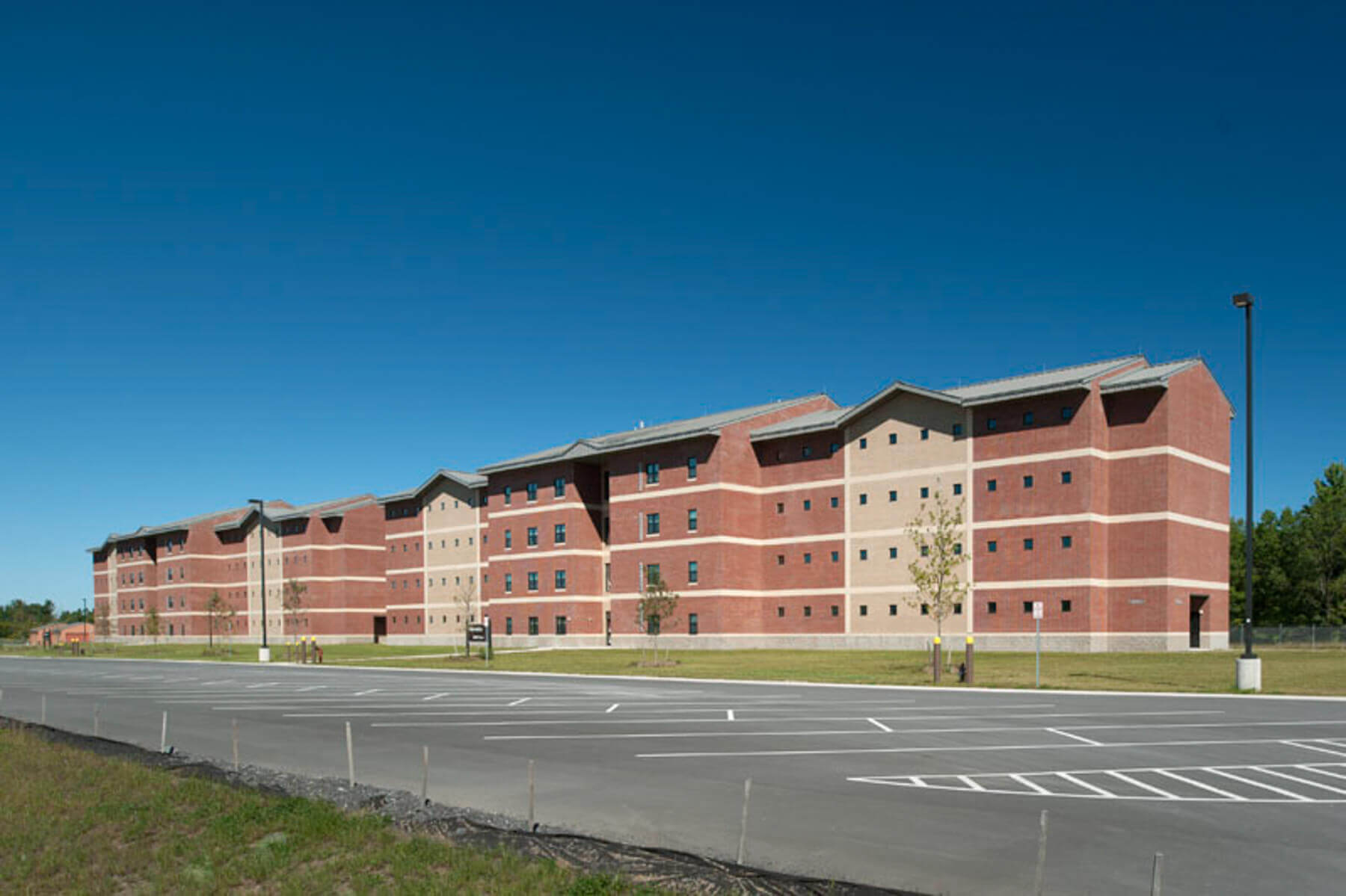 Readiness Training Complex | Beardsley Architecture