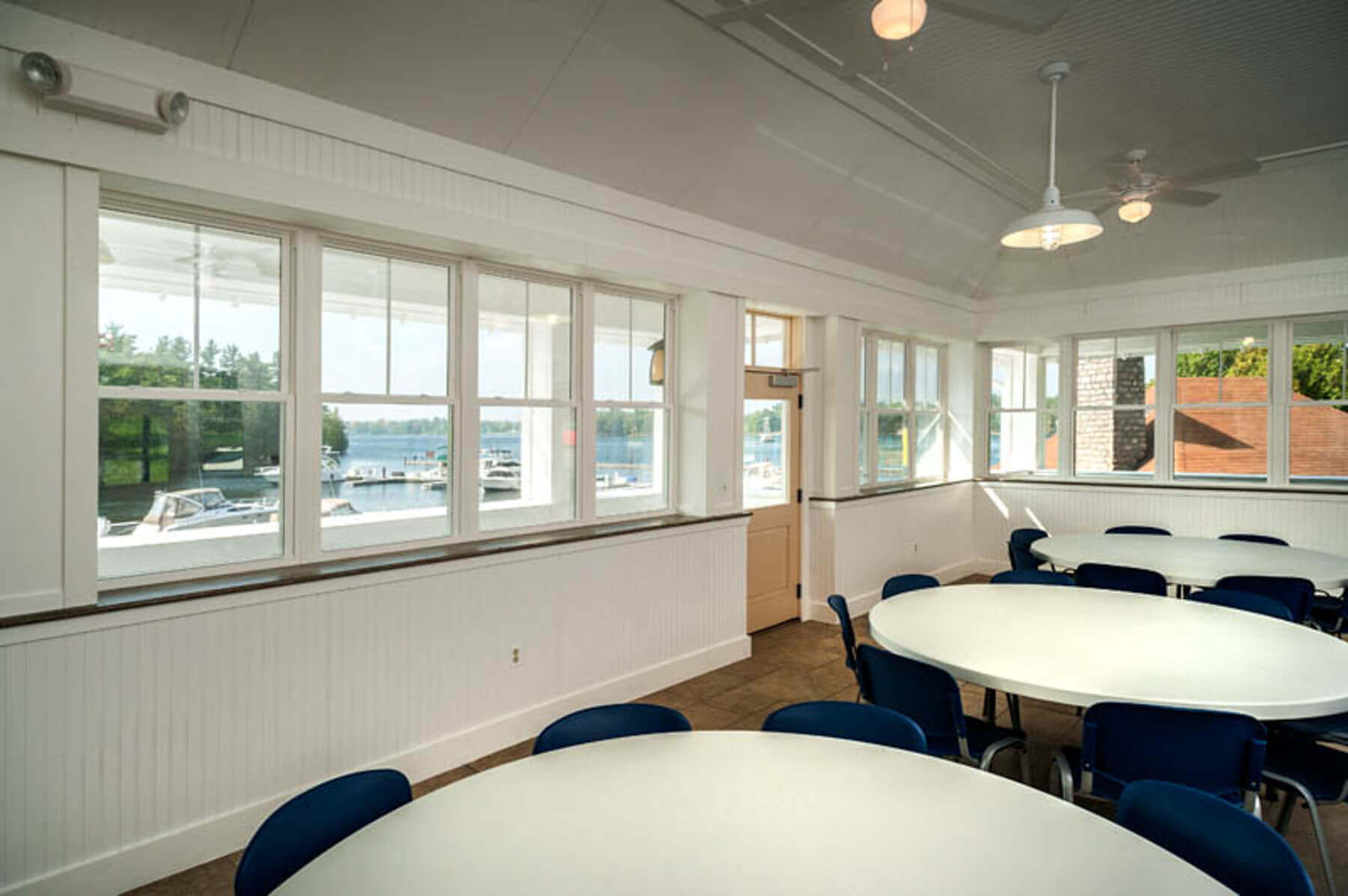 New Comfort Station | Beardsley Architecture