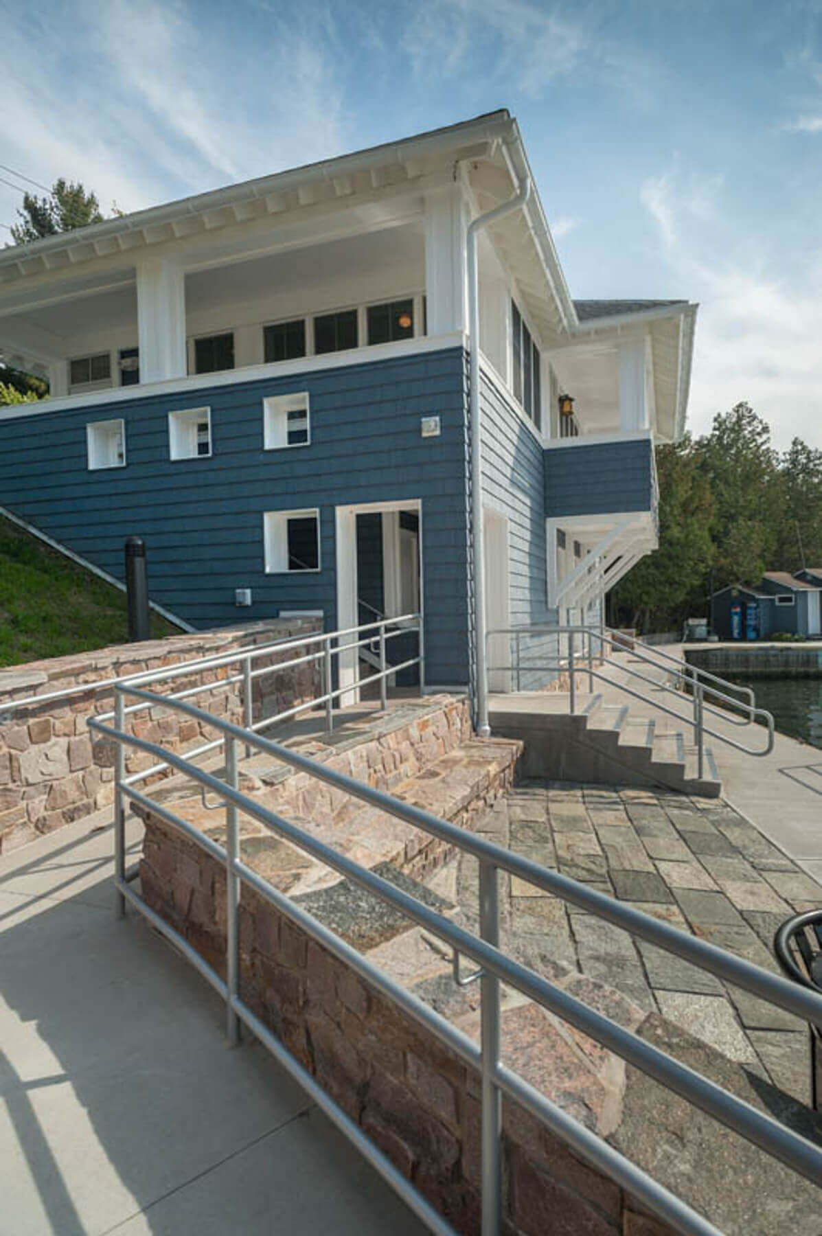 New Comfort Station | Beardsley Architecture