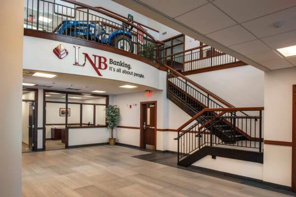 Lyons National Bank | Beardsley Architecture