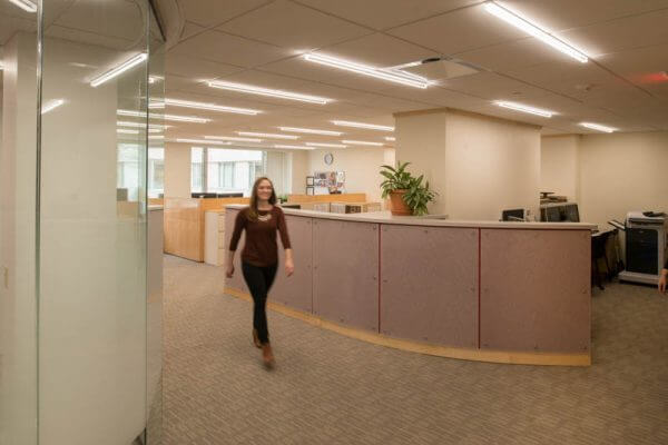 Dean's Office Renovation | Beardsley Architecture
