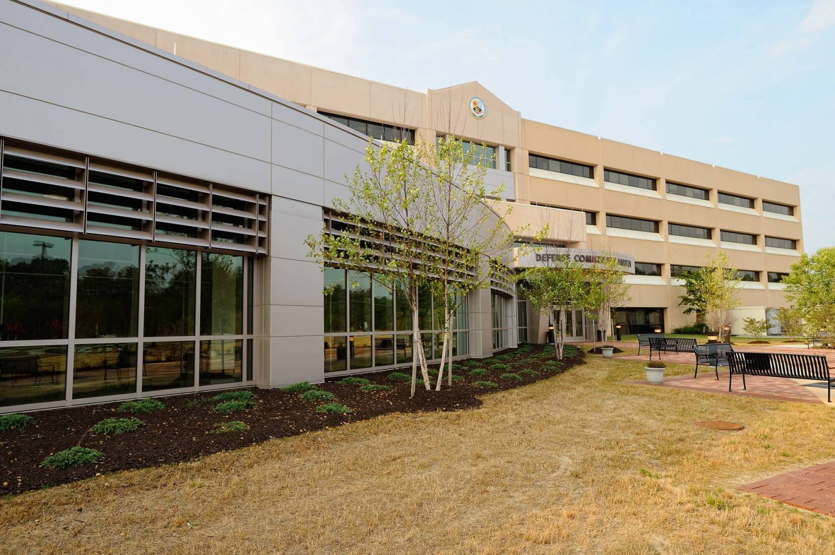 DeCA Headquarters Addition | Beardsley Architecture