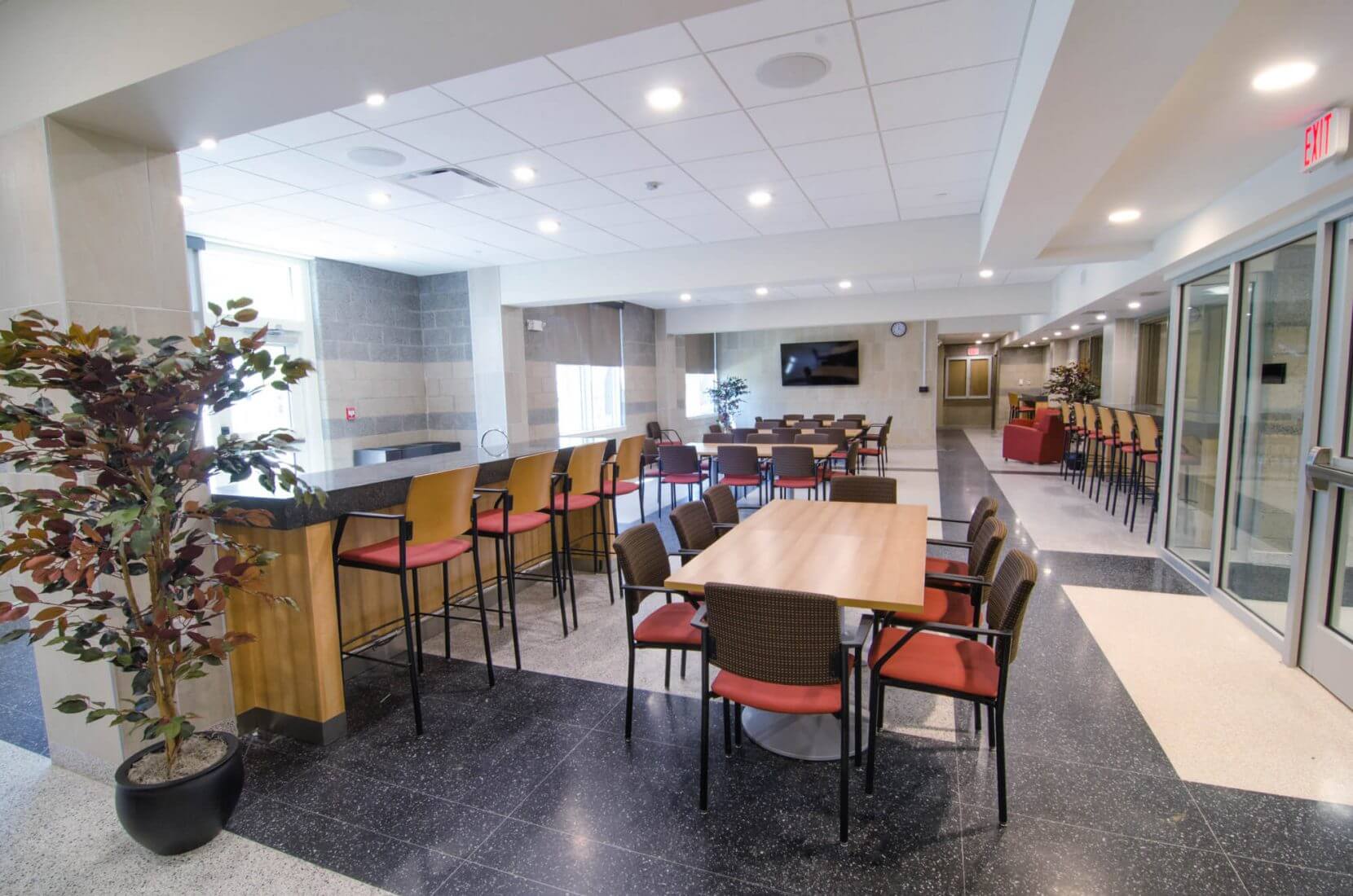 Bachelor Enlisted Quarters | Beardsley Architecture