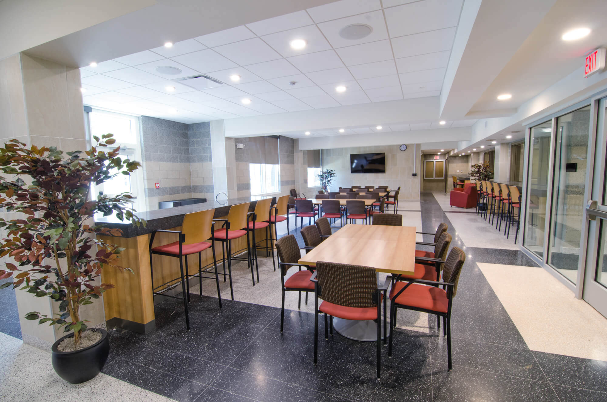 Bachelor Enlisted Quarters | Beardsley Architecture