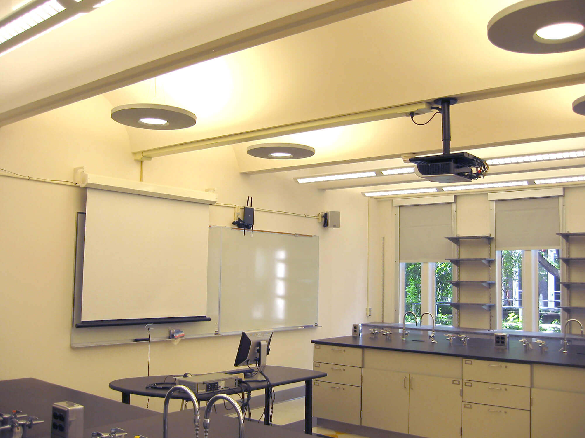 Chemistry Laboratory Renovation | Beardsley Architecture