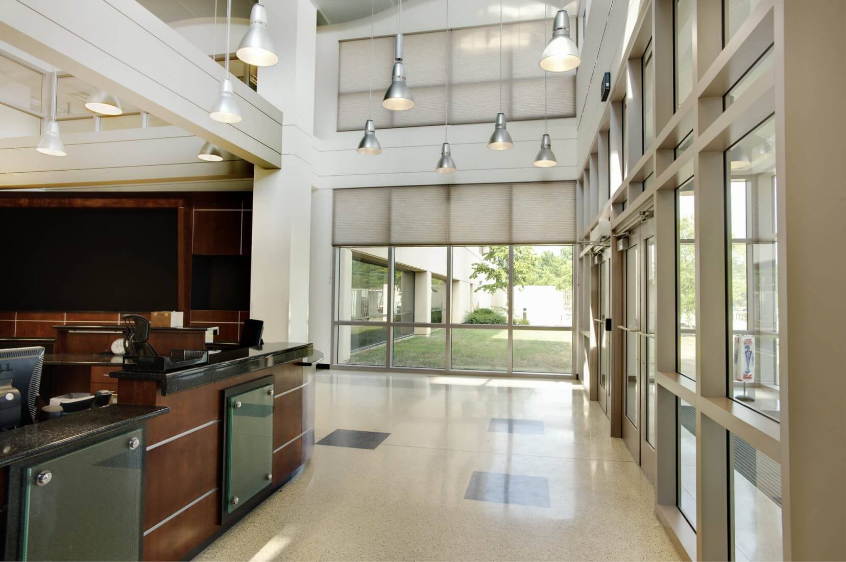 DeCA Headquarters Addition | Beardsley Architecture