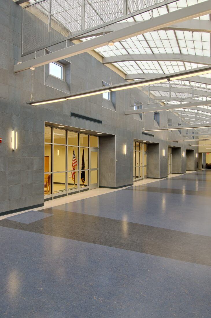 Headquarters Addition | Beardsley Architecture