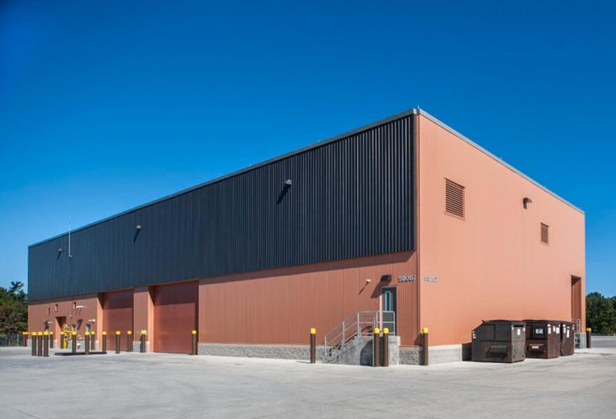 Readiness Training Complex | Beardsley Architecture