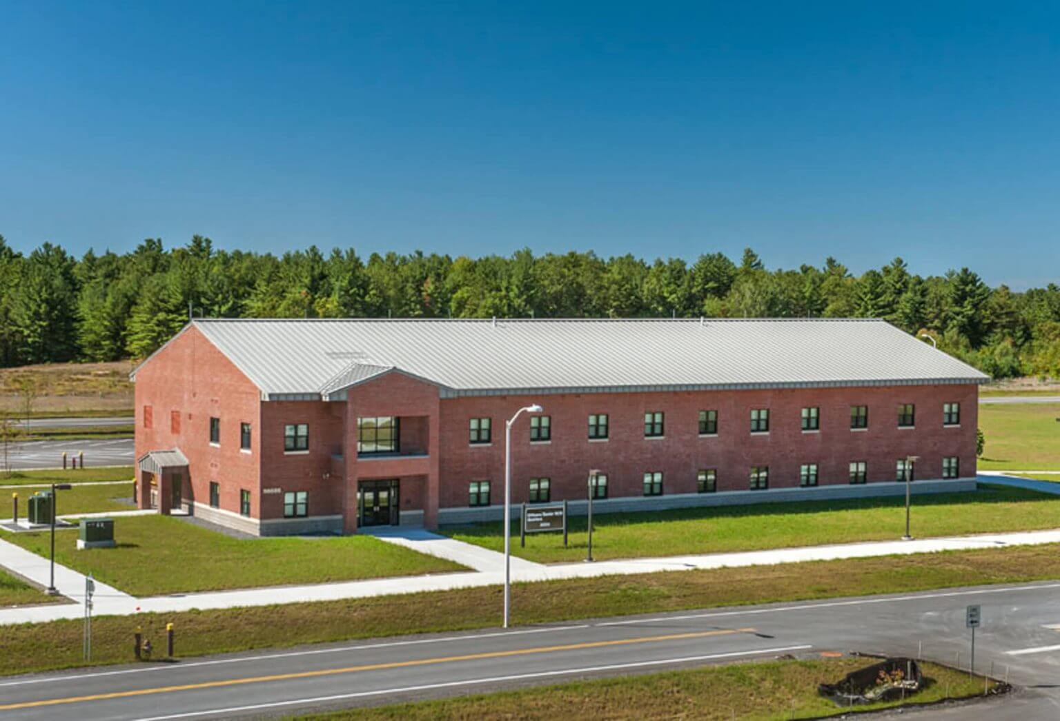 Readiness Training Complex | Beardsley Architecture