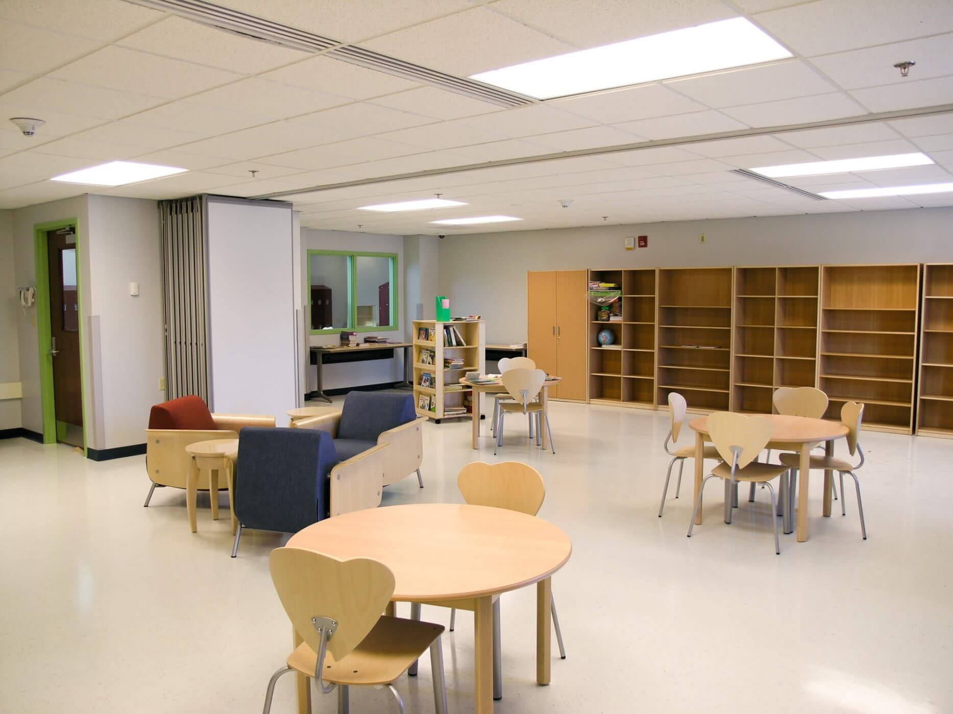 Child Development Center | Beardsley Architecture