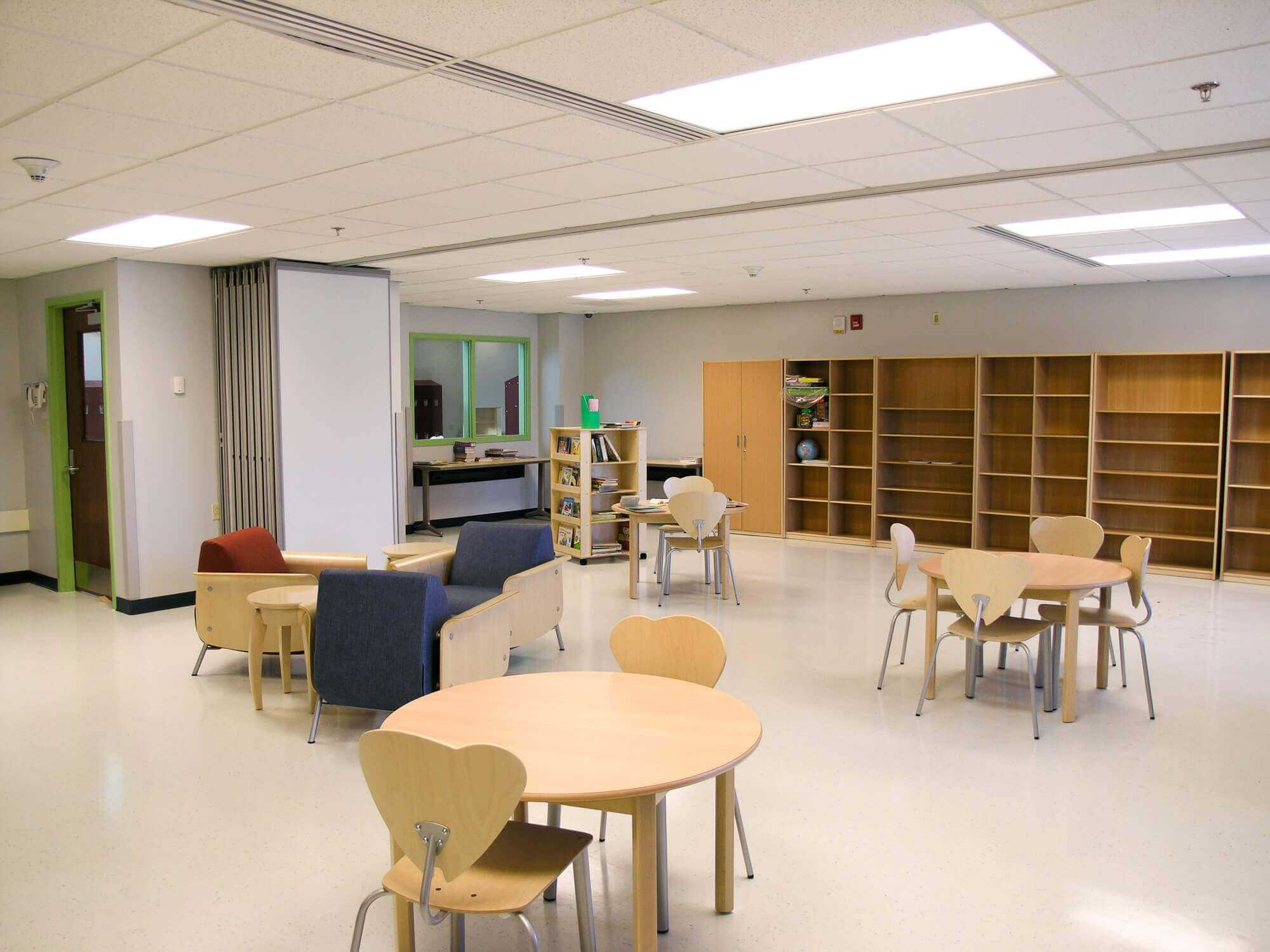 Child Development Center | Beardsley Architecture