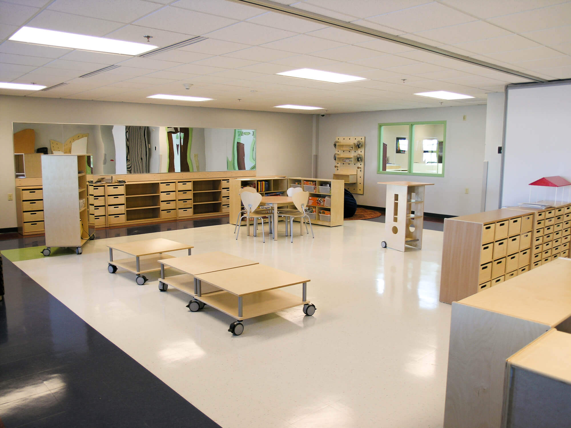 Child Development Center | Beardsley Architecture