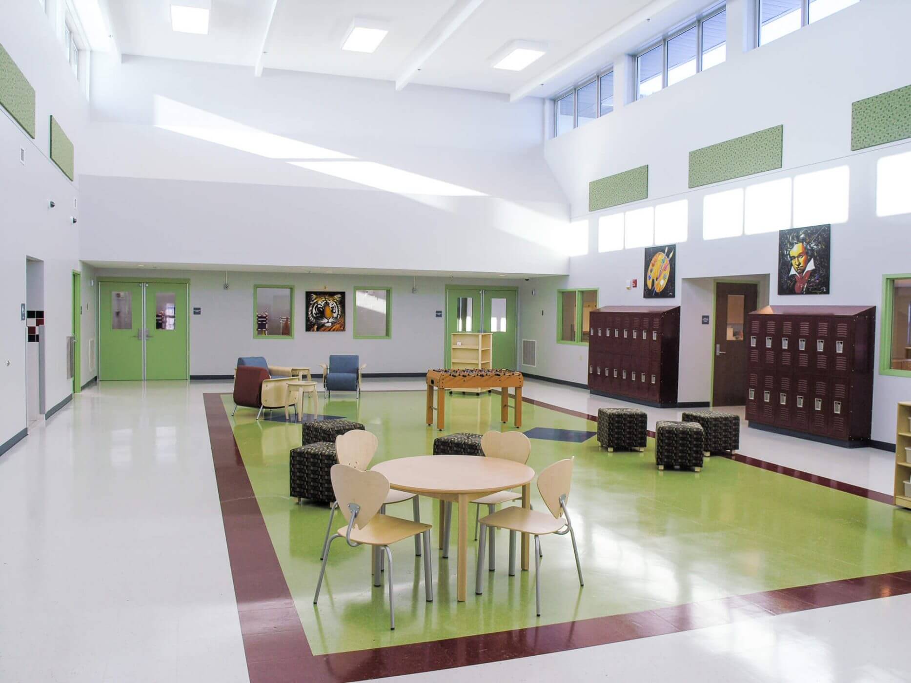 Child Development Center | Beardsley Architecture