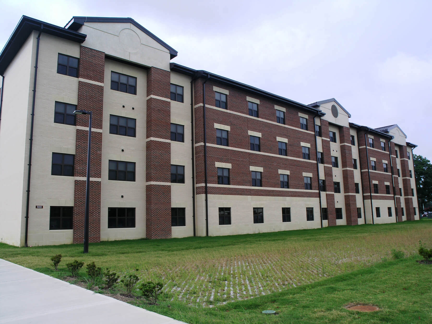 Warrior in Transition Barracks | Beardsley Architecture