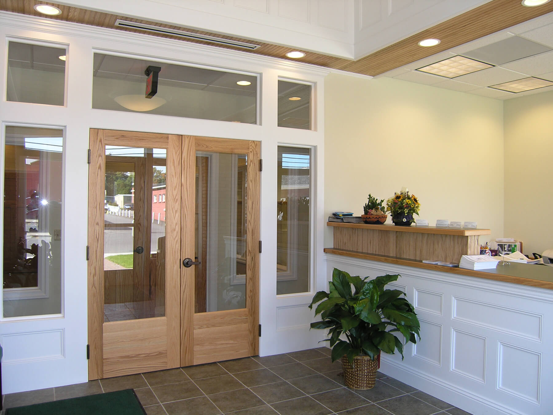 Old Firehouse Renovation | Beardsley Architecture