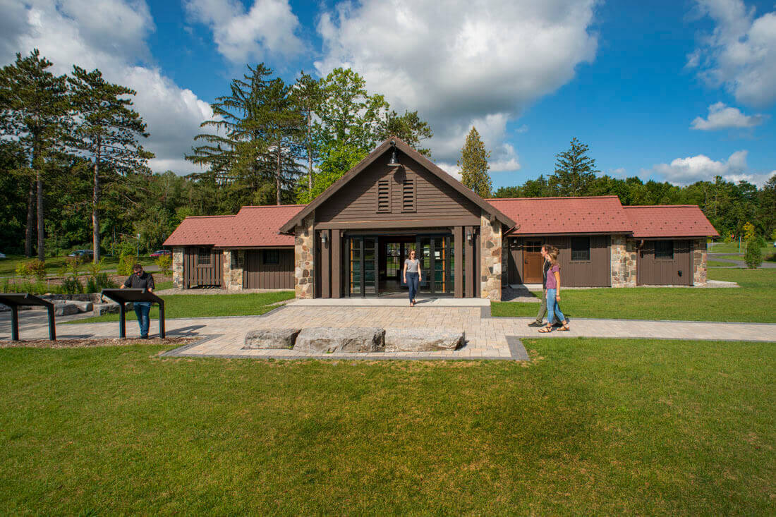 Environmental Education Center | Beardsley Architecture