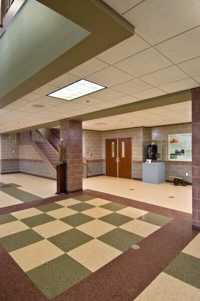 Queensbury Readiness Center | Beardsley Architecture