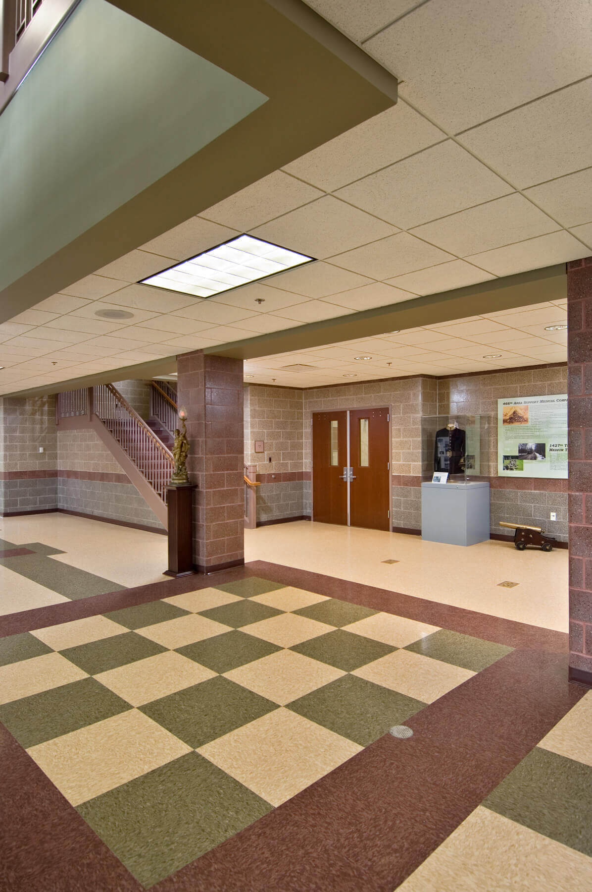 Queensbury Readiness Center | Beardsley Architecture
