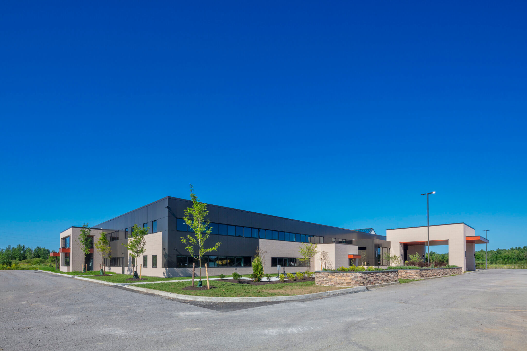 Saint Regis Mohawk Tribe Community Services Building Received 2024 AIA ...