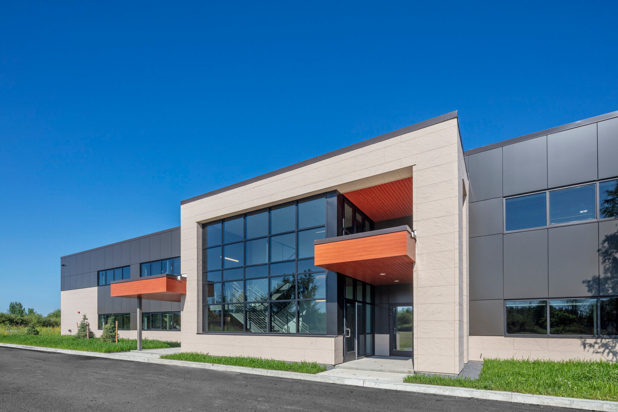 Community Services Building | Beardsley Architecture