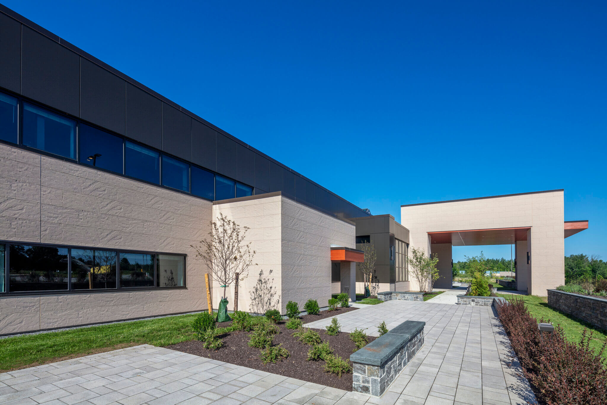 Community Services Building | Beardsley Architecture