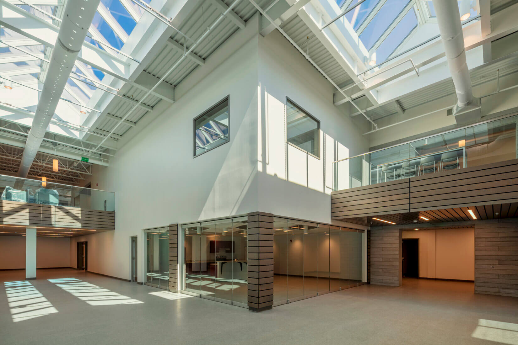 Community Services Building | Beardsley Architecture