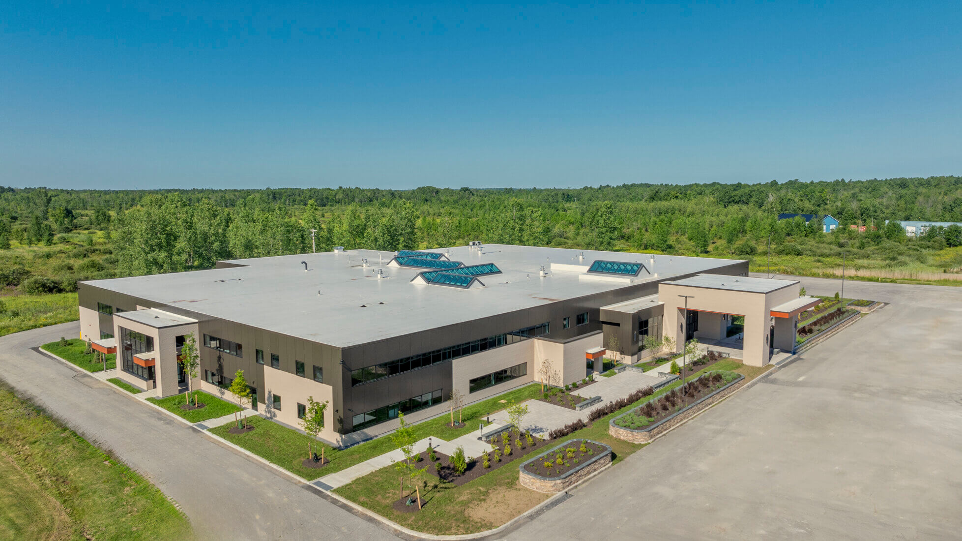 Community Services Building | Beardsley Architecture
